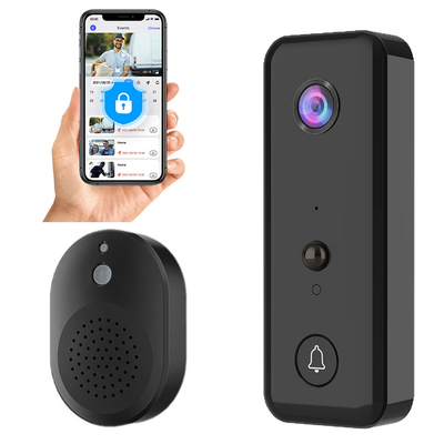 Doorbell Camera Wireless Door Bell PIR Motion Detection