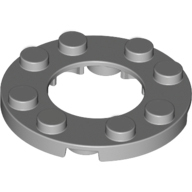 大头菜圆形国产积木