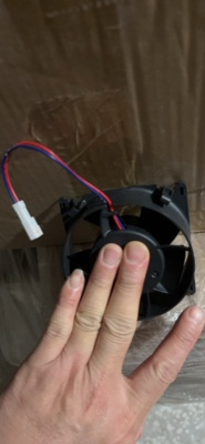 台达 AFB0912HHF-A A01/A02 12V散热风扇工控变频器3312NU德国