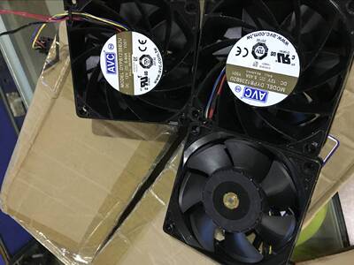 VA450DC V35251-58 12038 48V UPS 工控机 服务器风扇24V  12V