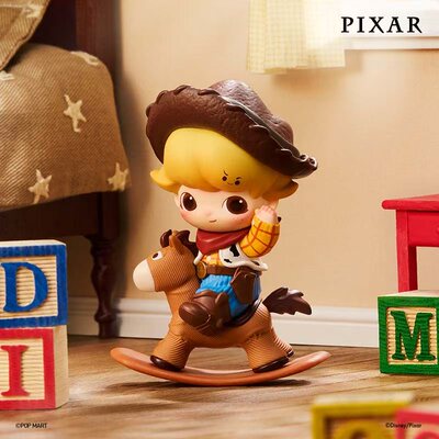 DIMOOWORLD×PIXAR联名系列
