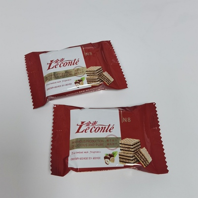 金帝榛子夹心威化饼干结婚喜饼休闲零食