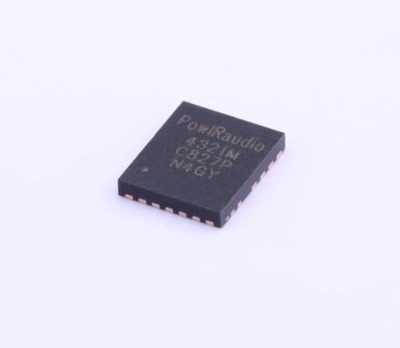 CC430F6137IRGCR 封装 QFN64   无线收发芯片