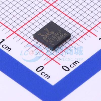 RTL8211F-CG  封装WQFN-40-EP(5x5) 以太网接口芯片