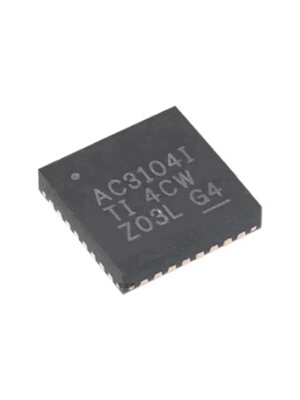 ATMEGA324PA-MUR封装 TQFN44 8位微控制器 -MCU