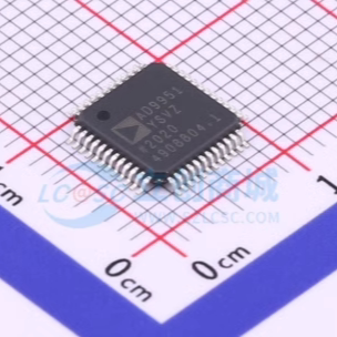 AD9951YSVTQFP-48 数模转换器芯片IC 全新原装