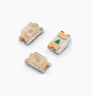 永晟达 150080GS75000   贴片LED 绿光2012  0805)  2针