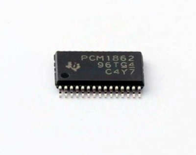 PCM1862DBTR 封装 TSSOP-30  模数转换芯片ADC