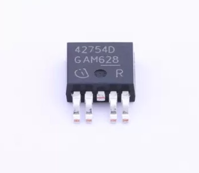 TLE42754D  封装  TO-252 线性稳压器芯片