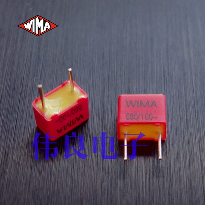 WIMA红威马680pFFKP2681