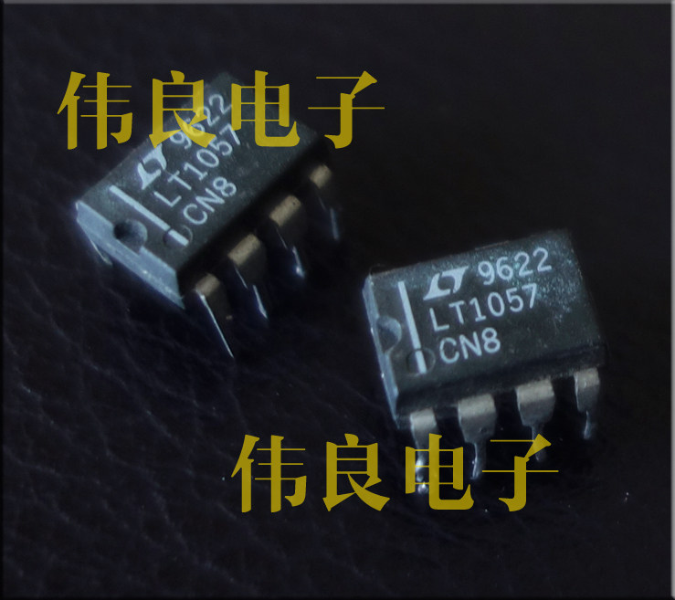 凌特LT1057双通道、JFET输入精准高速放_虎窝淘