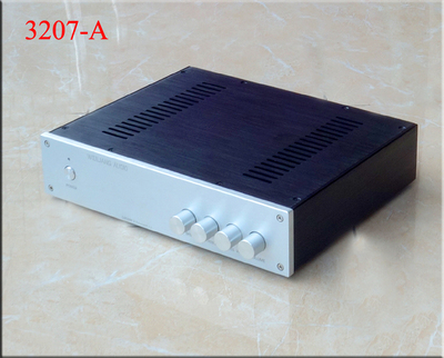 BreezeAudio-全铝机箱3207A机箱
