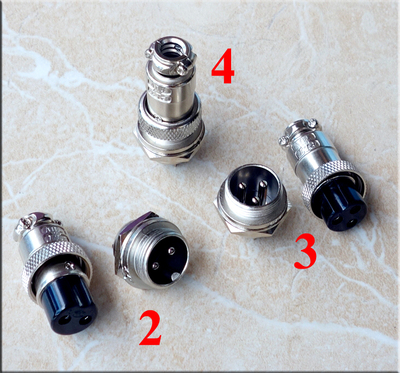 原装台湾进口升级航空插头