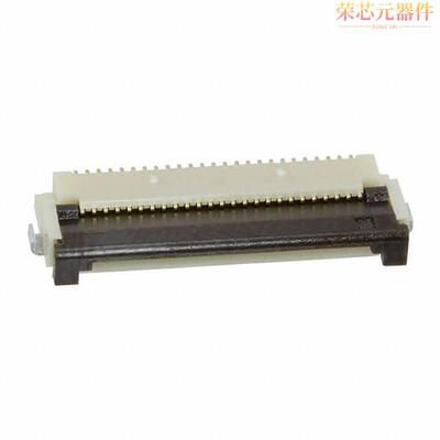 FH12-25S-0.5SH(55)原装「CONN FFC BOTTOM 25POS 0.5