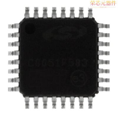 C8051F583-IQ原装「IC MCU 8BIT 128KB FLASH 32LQFP」正品