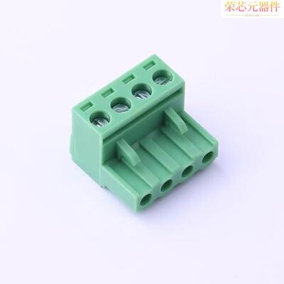 KF2EDGK-5.08-4P-AA原装「5.08mm 排数:1 每排P数:4」正品