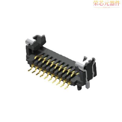 UCC8-010-1-H-S-1-A原装「CONN  FLYOVER RCPT 10P SMD」正品