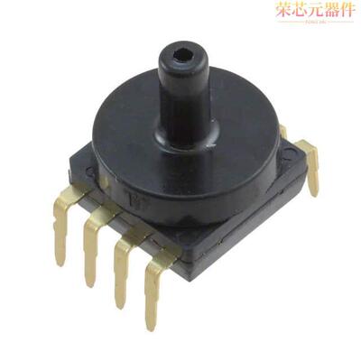 MPXV5010GC7U原装「SENSOR INTEG SILICON PRESSURE」正品