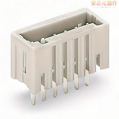 733-335原装「THT MALE HEADER; 0.8 X 0.8 MM SO」正品