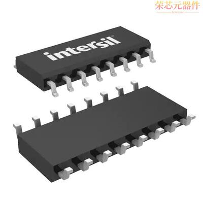 ISL32173EIBZ原装「IC RECEIVER 0/4 16SOIC」正品