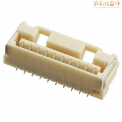 5023821070原装「CONN RCPT 10POS 0.049 TIN SMD」正品