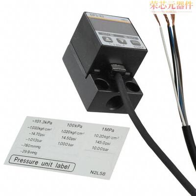 DP3-42原装「SENSOR PRESSURE 1MPA GAUGE」正品