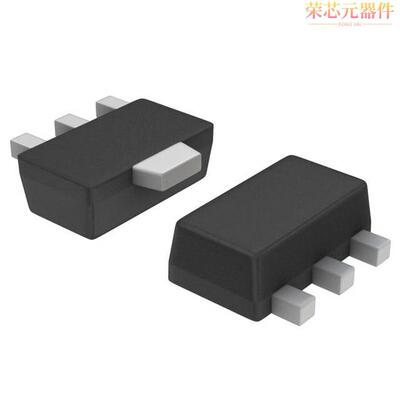 RT9166A-33GXL原装「IC REG LINEAR 3.3V 600MA SOT89-3」正品