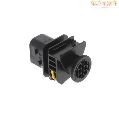 1-1703773-1原装「CONN PLUG HSG 6POS 4.00MM」正品