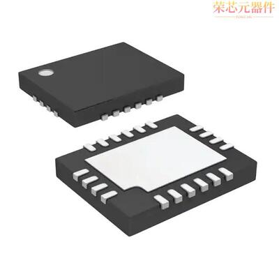 LTC2656IUFD-H12#TRPBF原装「IC DAC 12BIT V-OUT 20QFN」正品