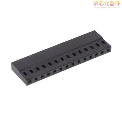 1-2316102-4原装「14P, AMPMODU 2MM, CRIMP RECEPTAC」正品