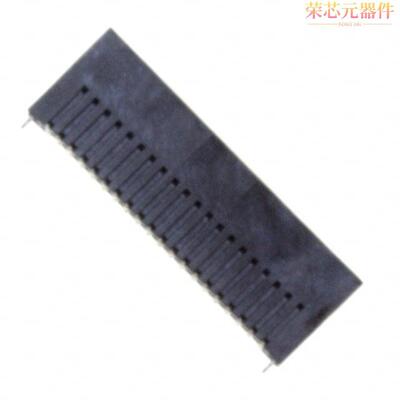 5-104693-4原装「CONN HEADER SMD 40POS 1.27MM」正品