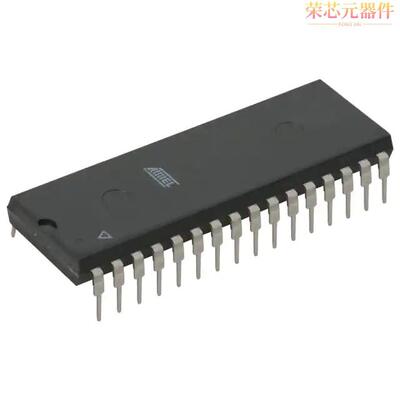 AT27C020-90PU原装「IC EPROM 2MBIT PARALLEL 32DIP」正品