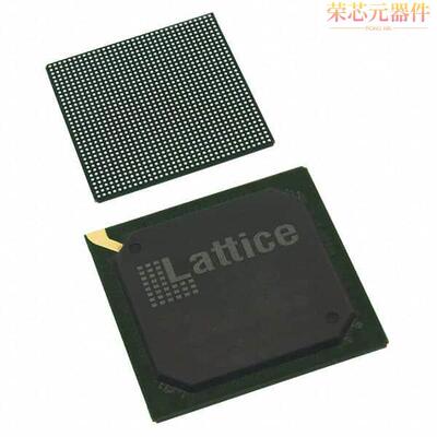 LFE3-150EA-7FN1156I原装「IC FPGA 586 I/O 1156FBGA」正品