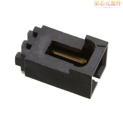 0705530001原装「CONN HEADER R/A 2POS 2.54MM」正品