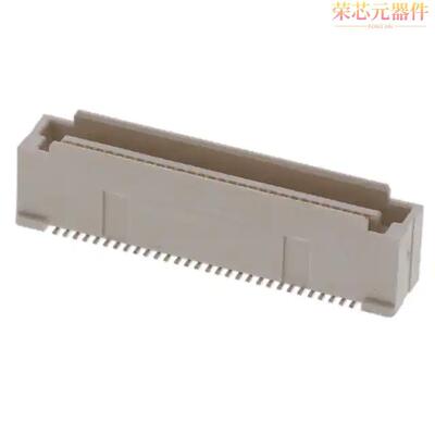 61083-064602LF原装「CONN PLUG 60POS SMD GOLD」正品