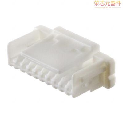 NSHR-10V-S原装「CONN RCPT HOUSING 10 POS 1.0MM」正品