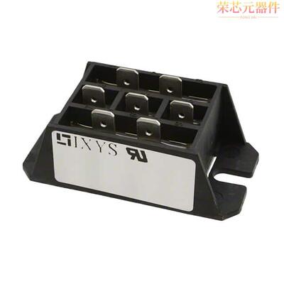 VUO30-12NO3原装「BRIDGE RECT 3P 1.2KV 37A FO-F-B」正品