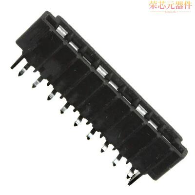 5-520314-9原装「CONN FFC FPC TOP 9POS 2.54MM R/A」正品