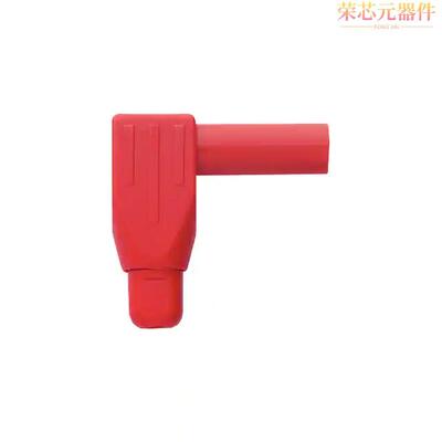 6729-2原装「CONN BANANA PLUG SOLDER RED」正品