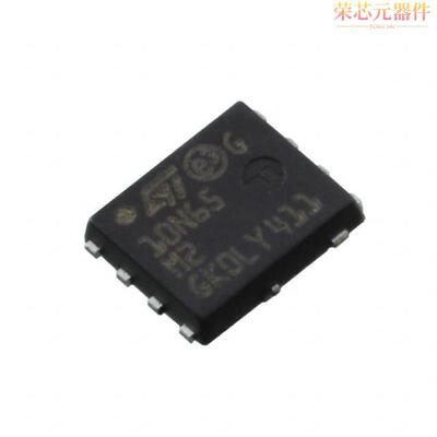 STL10N65M2原装「MOSFET N-CH 650V 4.5A POWERFLAT」正品