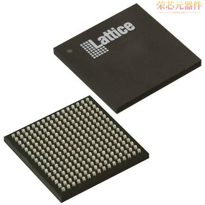 LCMXO3LF-4300C-5BG256C原装「IC FPGA 206 I/O 256CA