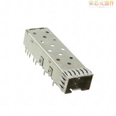 2057159-1原装「CONN SFP+ CAGE PRESS-FIT R/A」正品
