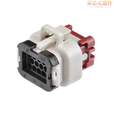 776273-2原装「14 POS AMPSEAL PLUG ASSEMBLY」正品