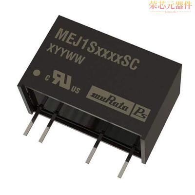 MEJ1S0505SC原装「DC DC CONVERTER 5V 1W」正品