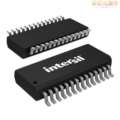 ISL6227CAZ原装「IC REG CTRLR DDR 2OUT 28SSOP」正品