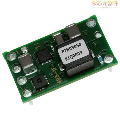 PTH03050WAH原装「DC DC CONVERTER 0.8-2.5V 6A」正品