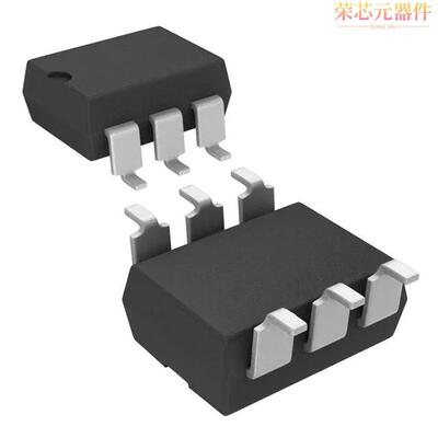 4N35-X007T原装「OPTOISO 5KV TRANS W/BASE 6SMD」正品