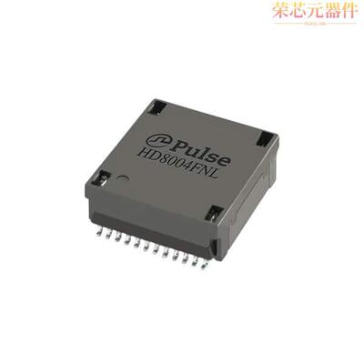 HD8004FNL原装「XFMR 1CT:1CT TX 1CT:1CT RX」正品