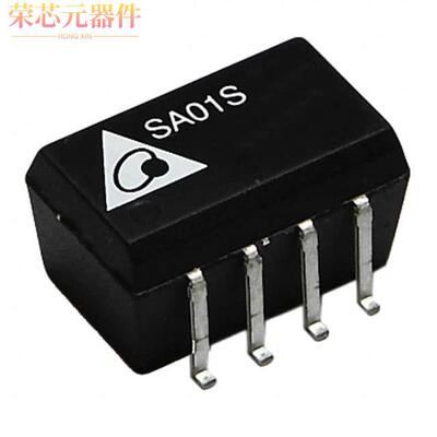 SA01S0505A原装「DC DC CONVERTER 5V 1W」正品