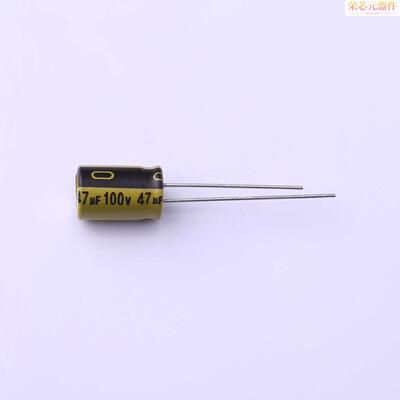 LKMD1152A470MF原装「47uF 20% 100V」正品